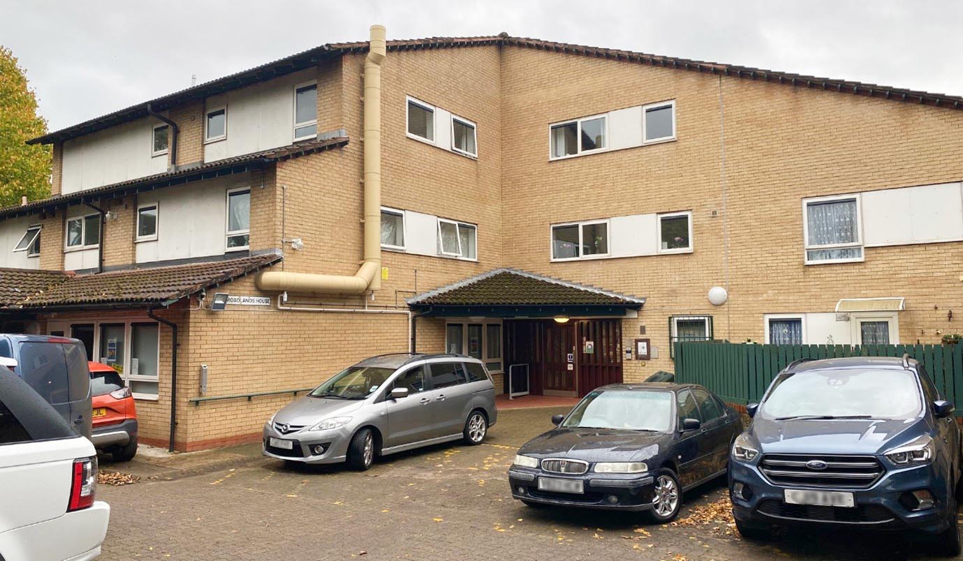 Broadlands House, St Mellons - Cardiff Housing (Cardiff Council)